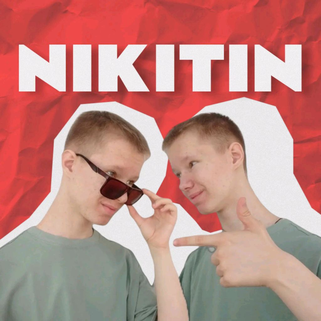 Иконка канала NIKITIN