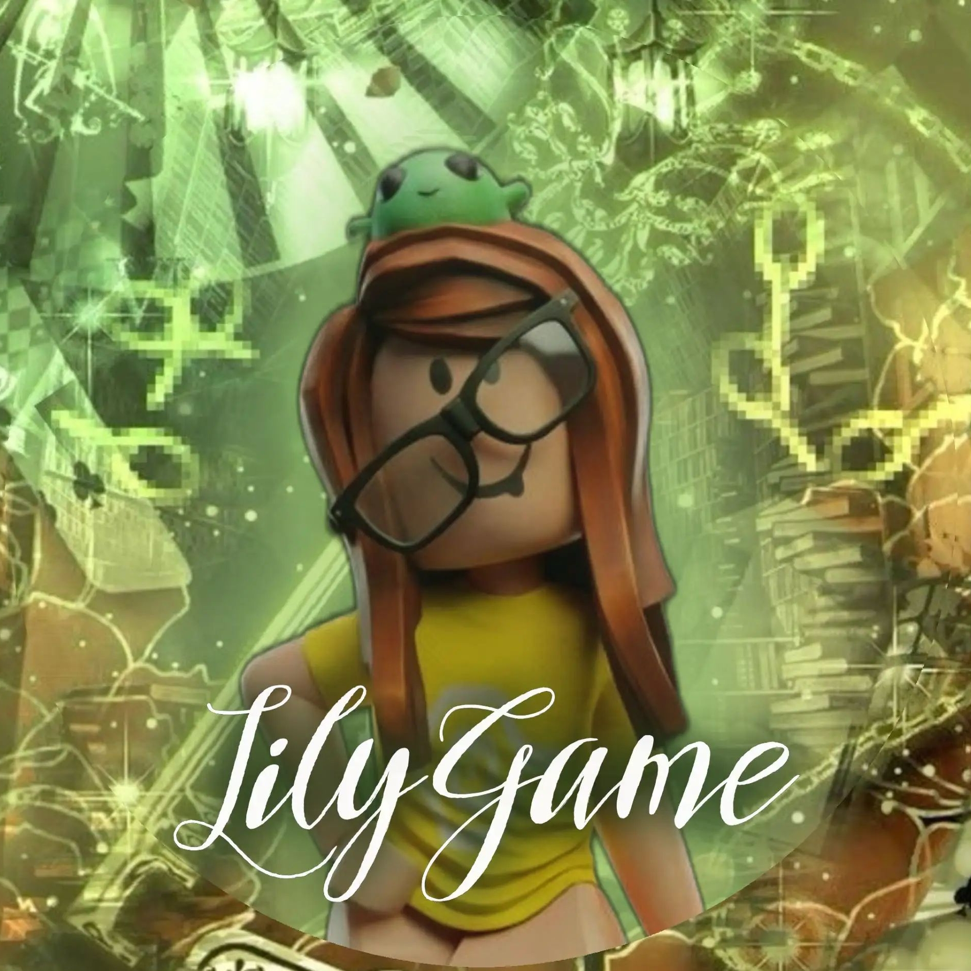 Иконка канала LilyGame