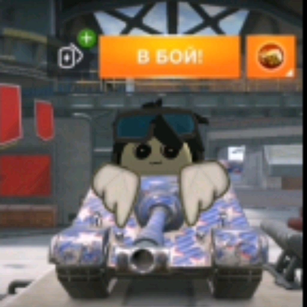 Иконка канала WELBI BLITZ