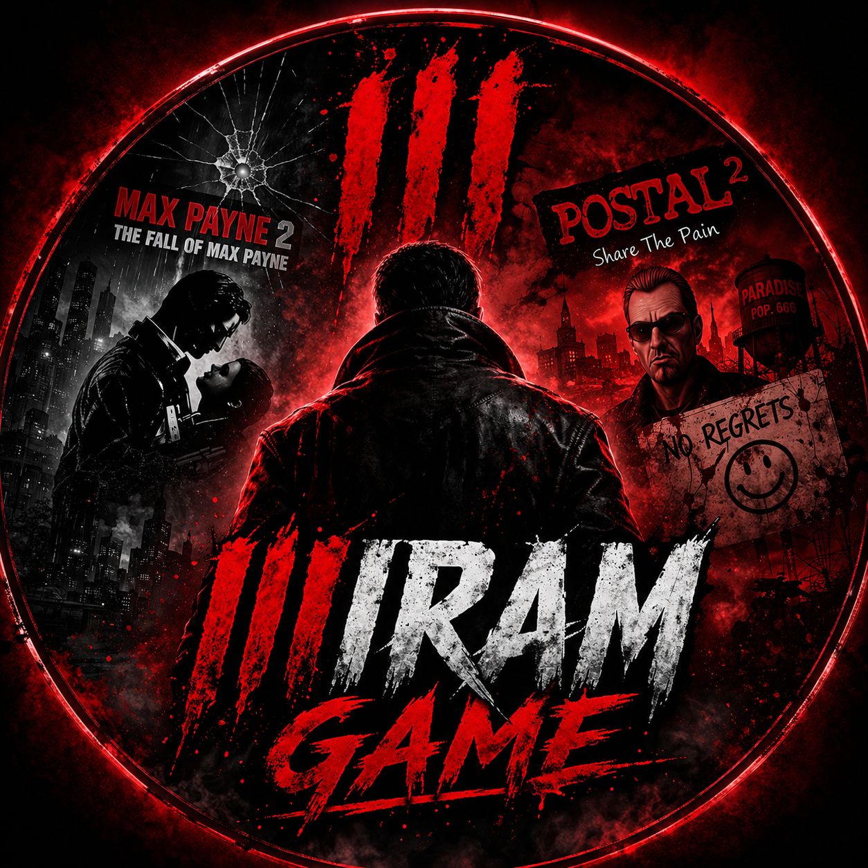 Иконка канала IIIRAM_GAME