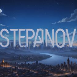 Иконка канала Mr.Stepanov