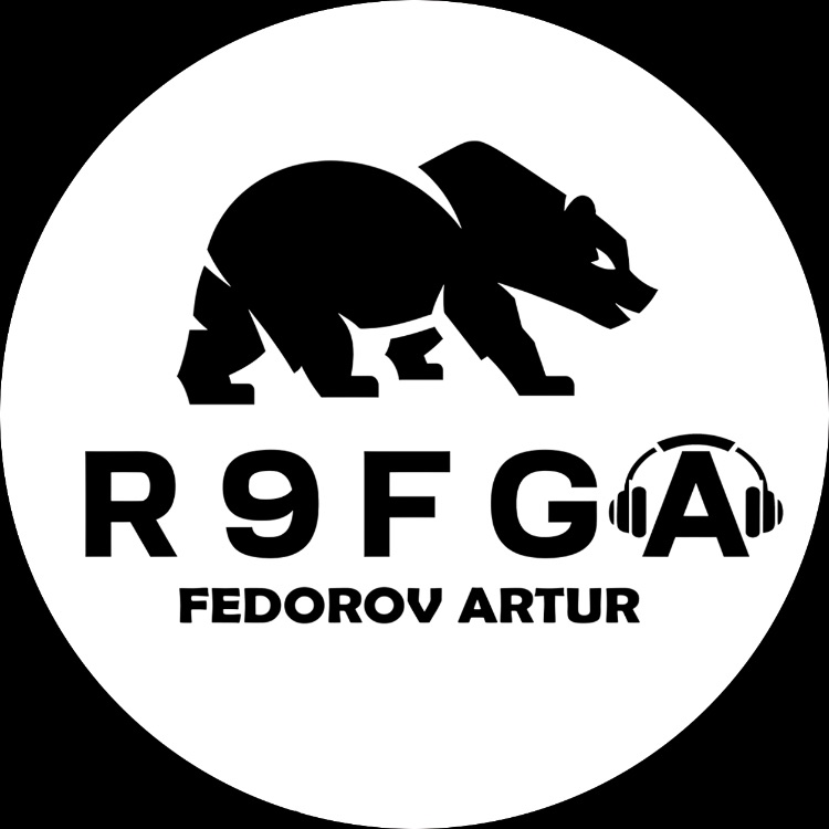 Иконка канала R9FGA