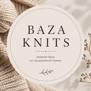 Иконка канала BAZA_KNITS