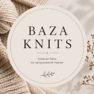 Иконка канала BAZA_KNITS