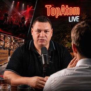 Иконка канала TopAtom Live