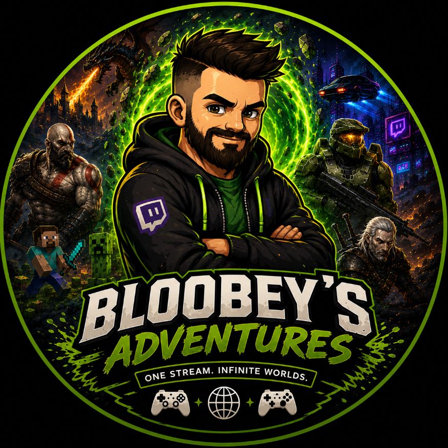 Иконка канала BloobeY_V1.0
