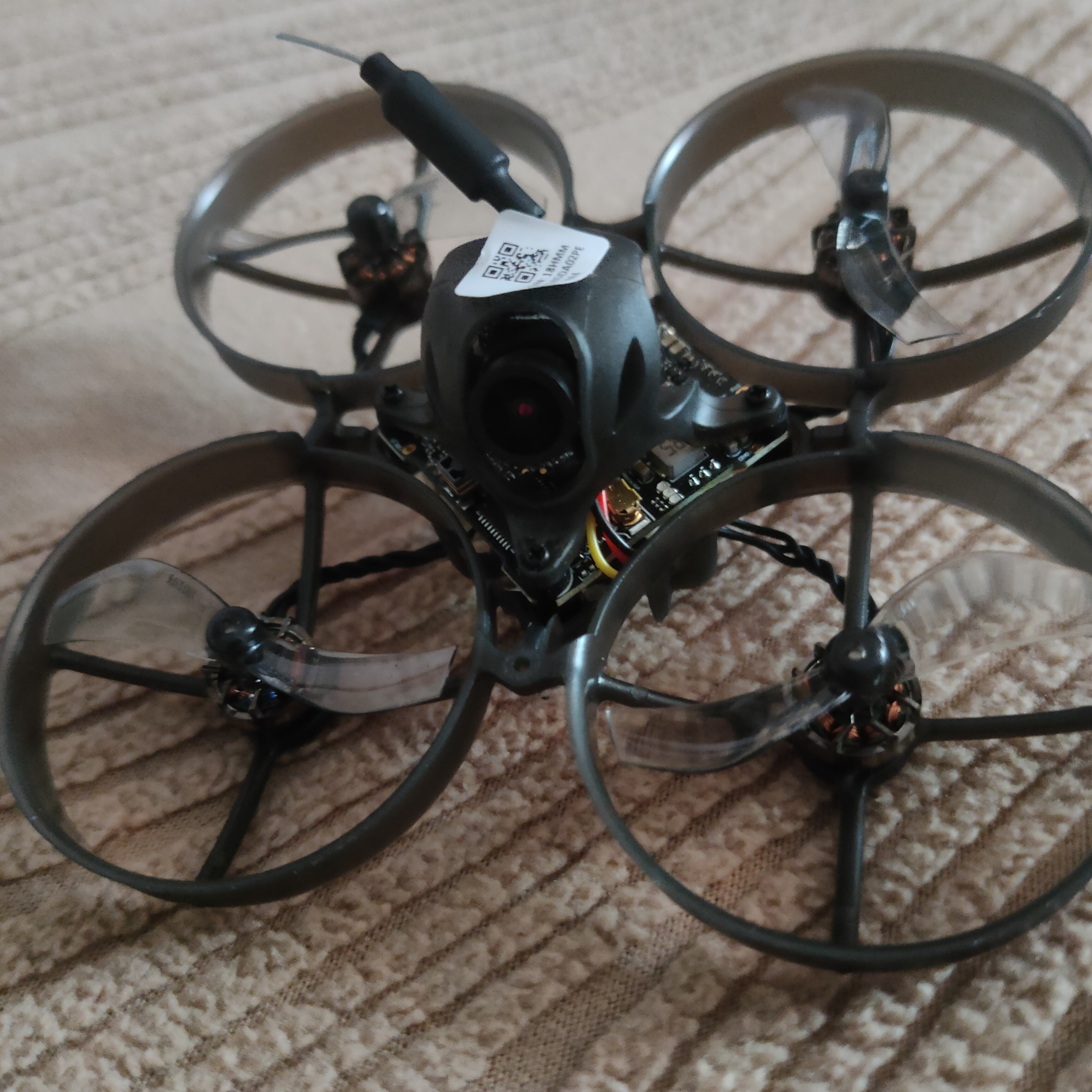 Иконка канала Паша FPV