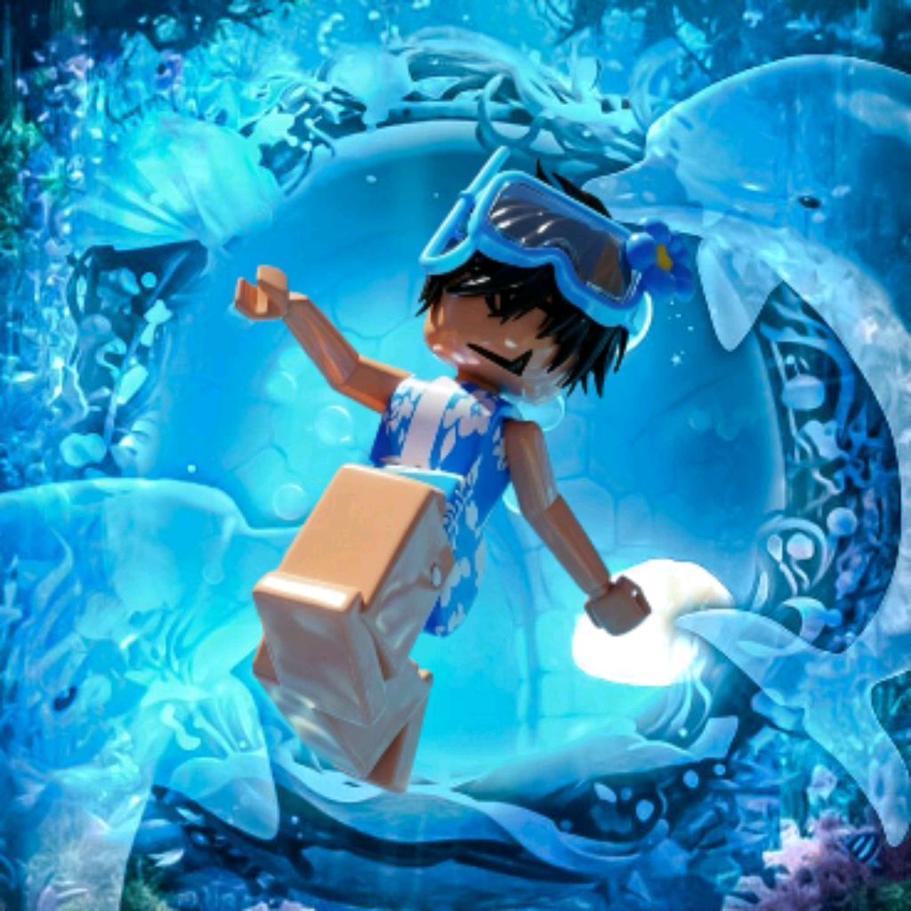 Иконка канала 🐬ARTUR_RBX🐬