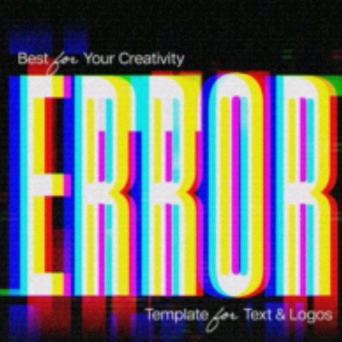 Иконка канала Error 1