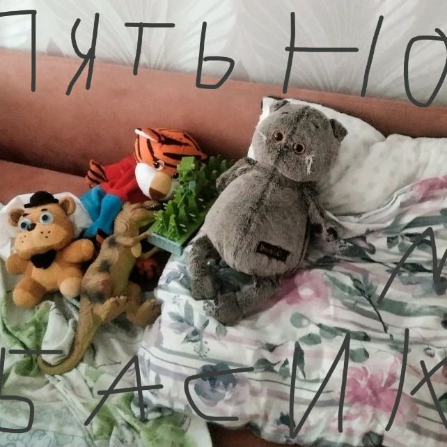 Иконка канала 🦊Никита 2026🌈