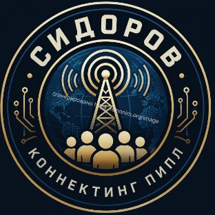 Иконка канала IT, связь и прочее