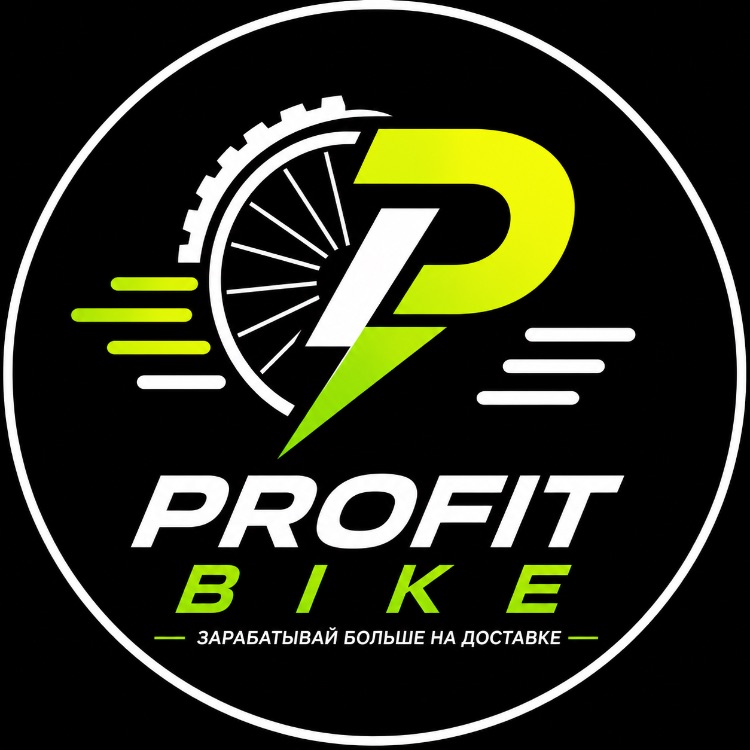 Иконка канала ProfitBike, электровелосипеды оптом и в розницу