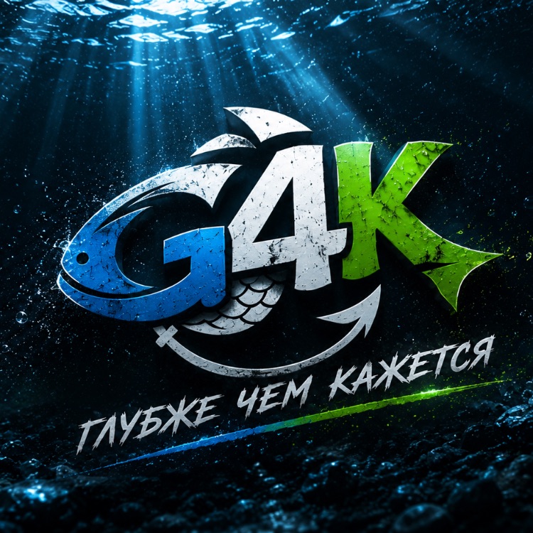 Иконка канала Глубже Чем Кажется | Рыбалка