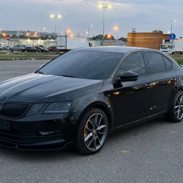 Иконка канала Skoda 53k