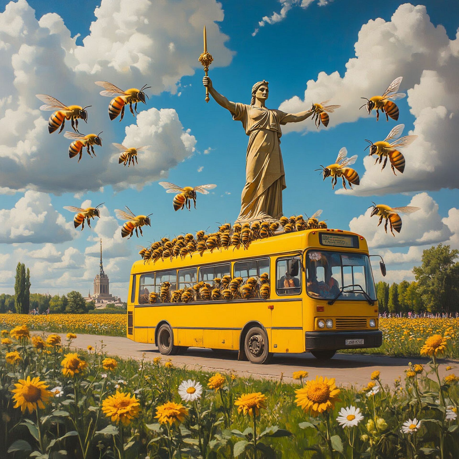 Иконка канала ТруДни