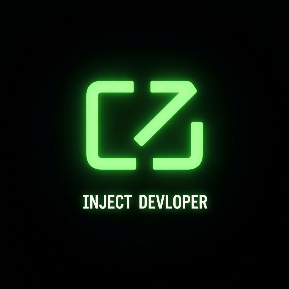 Иконка канала Inject Developer