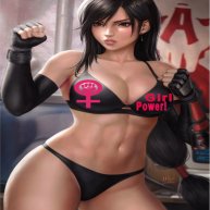 Иконка канала Mixed wrestling and beauty
