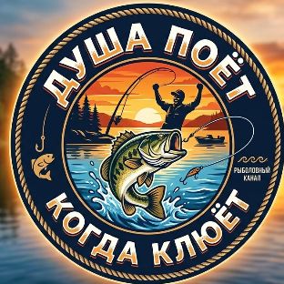 Иконка канала Душа поёт, когда клюёт