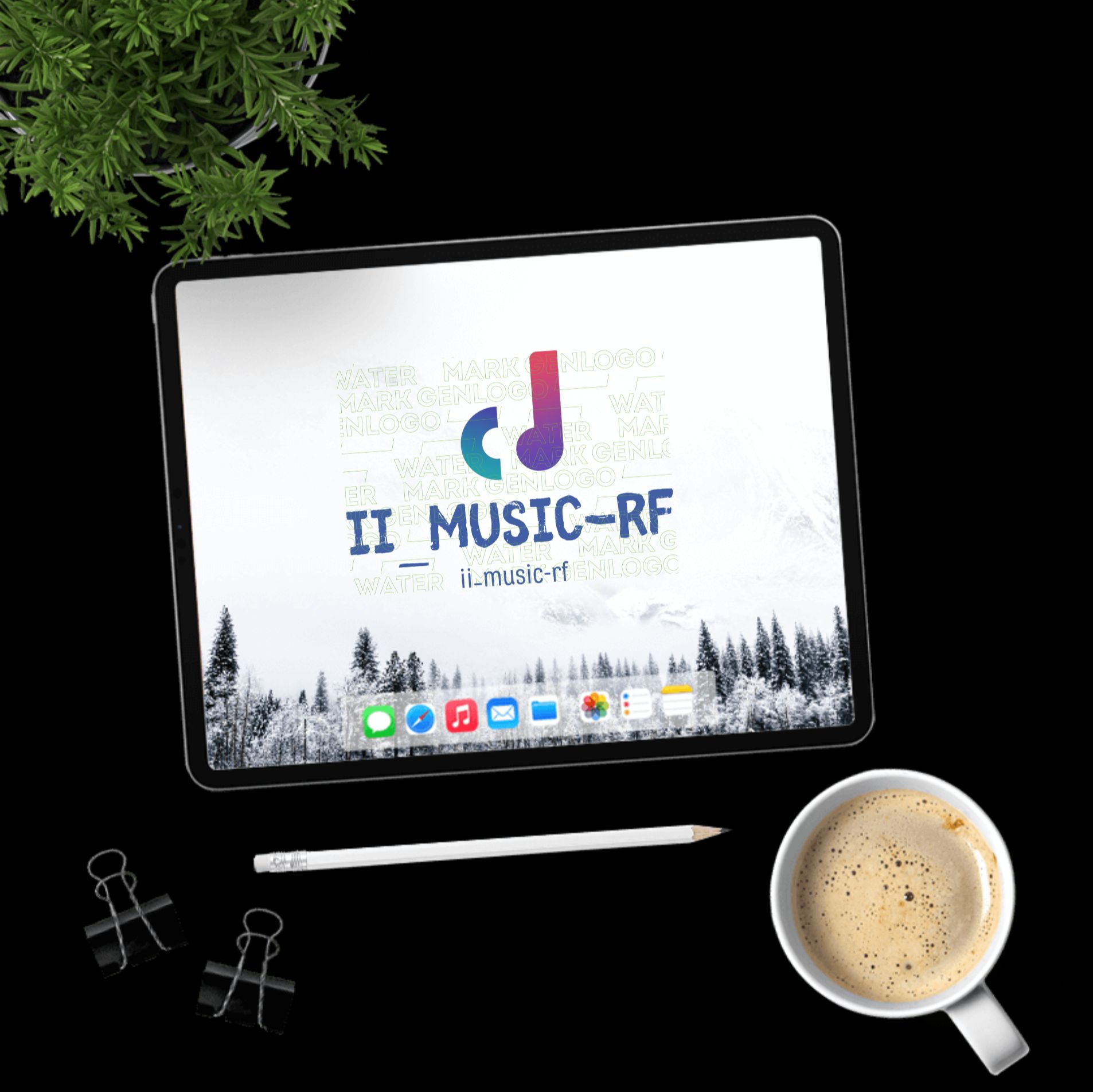 Иконка канала music_ii-rf