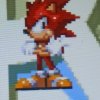 Иконка канала Red sonic