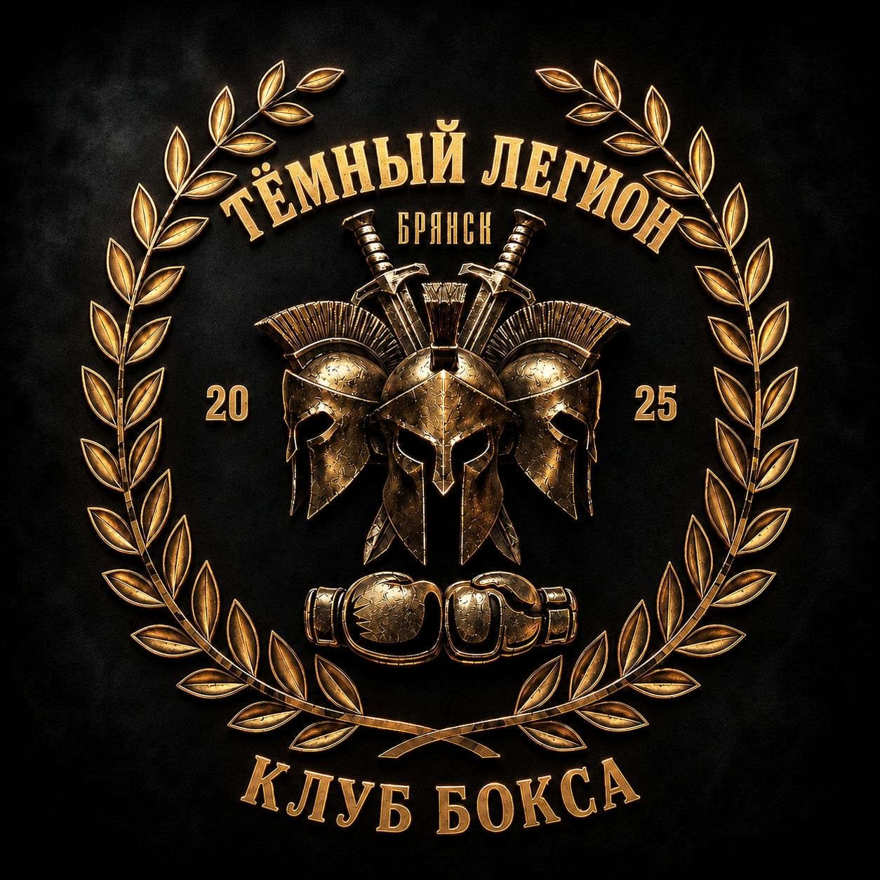 Иконка канала Клуб бокса-Темный легион