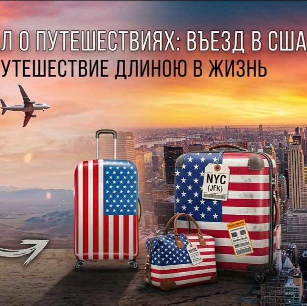 Иконка канала США