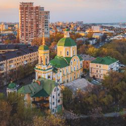 Иконка канала Воскресенский храм г. Воронеж