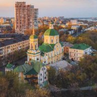 Иконка канала Воскресенский храм г. Воронеж