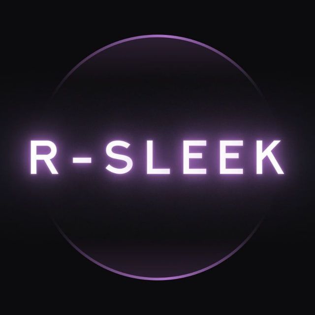 Иконка канала R-sleek factory
