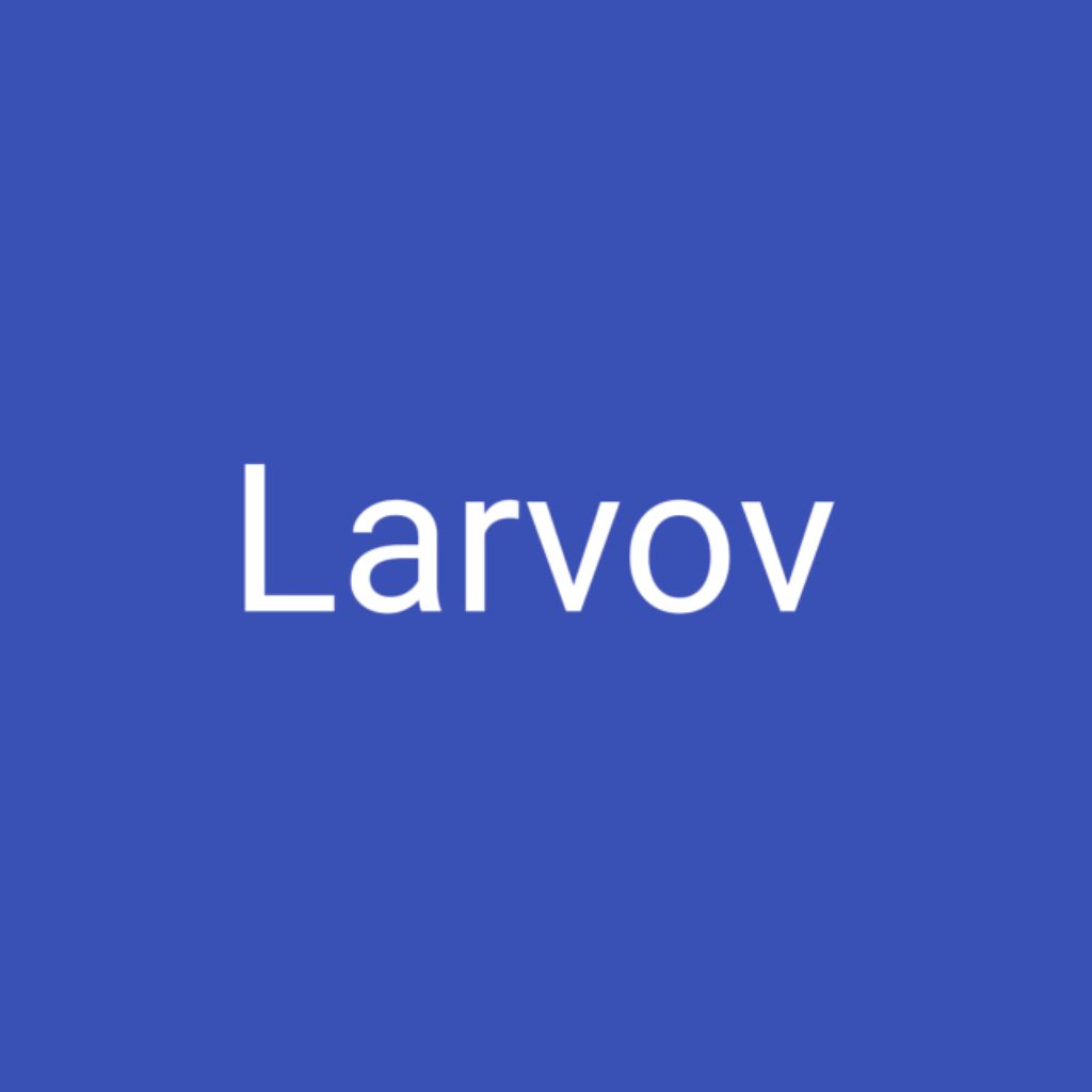 Иконка канала Larvov
