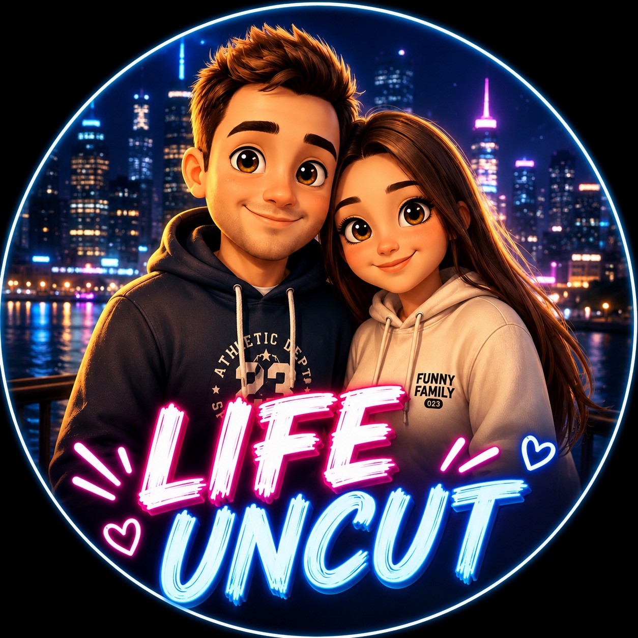 Иконка канала LifeUncut