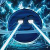 Иконка канала Ужасные Фан Анимации шаранутый Космос
