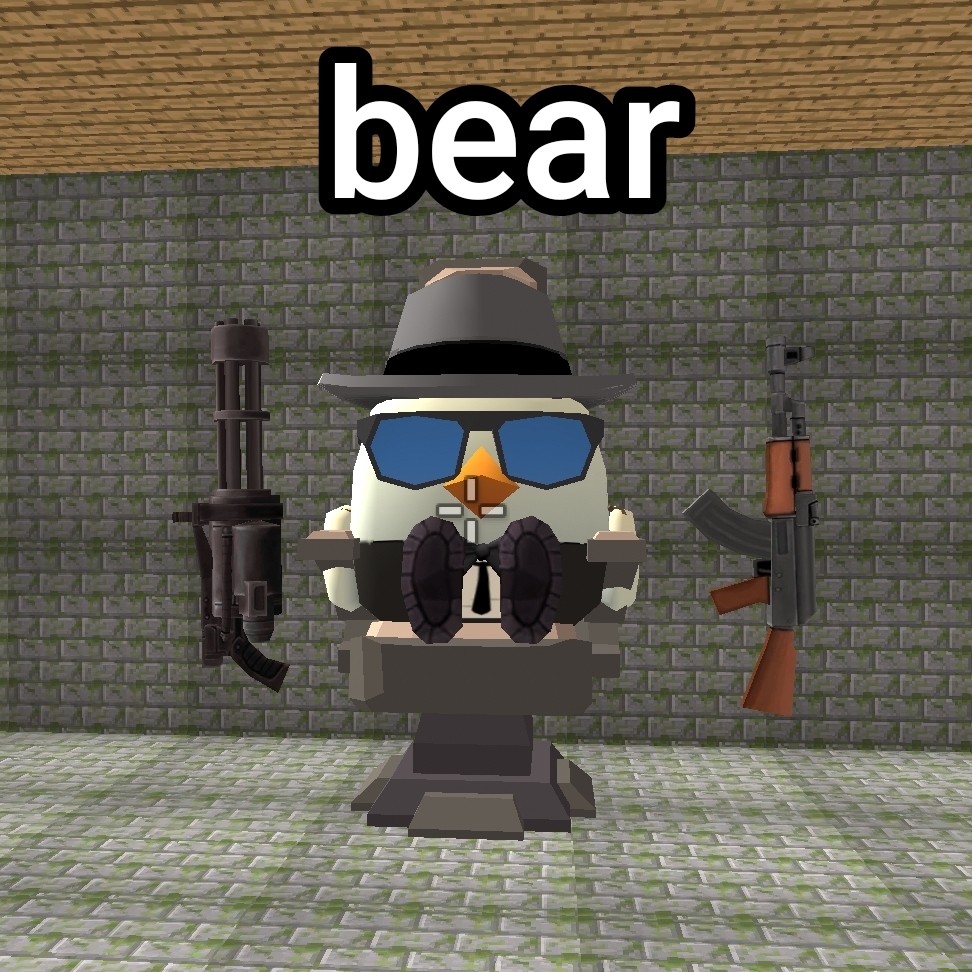 Иконка канала bear