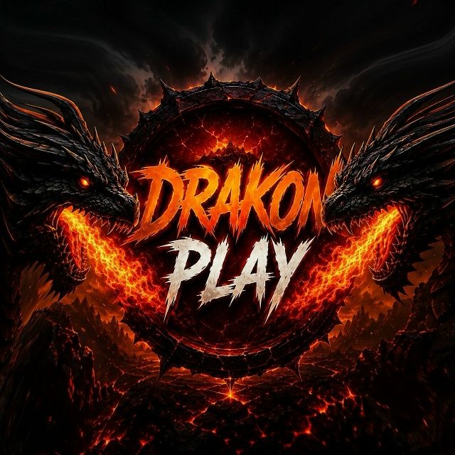 Иконка канала Drakon Play