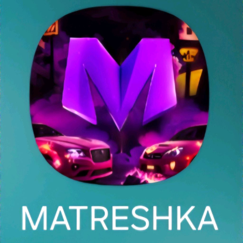 Иконка канала Матрёшка рп 24