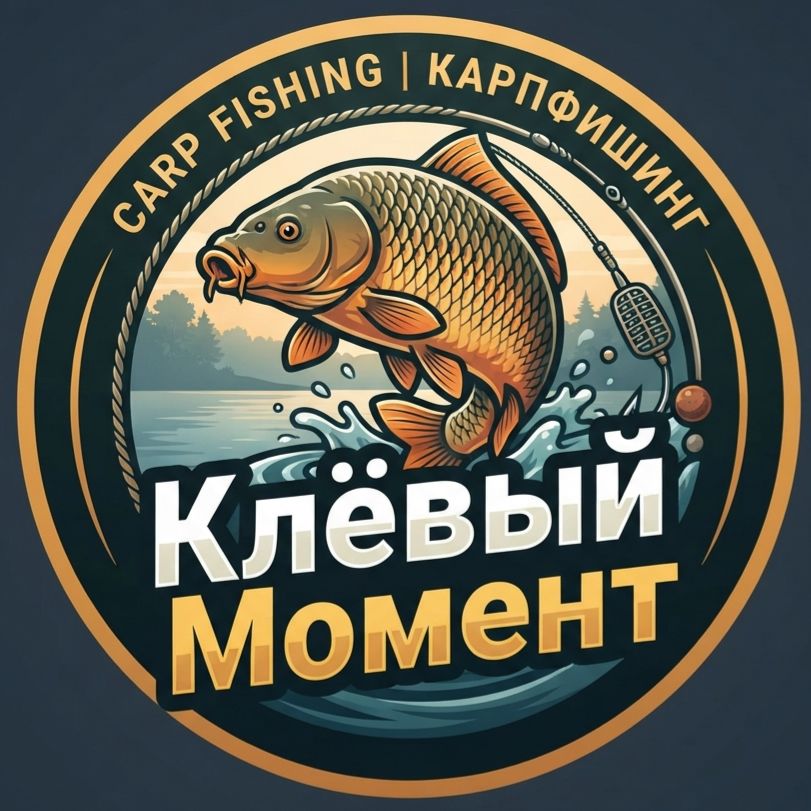Иконка канала Клёвый Момент