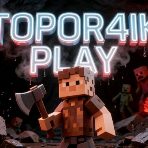 Иконка канала Topor4ik Play