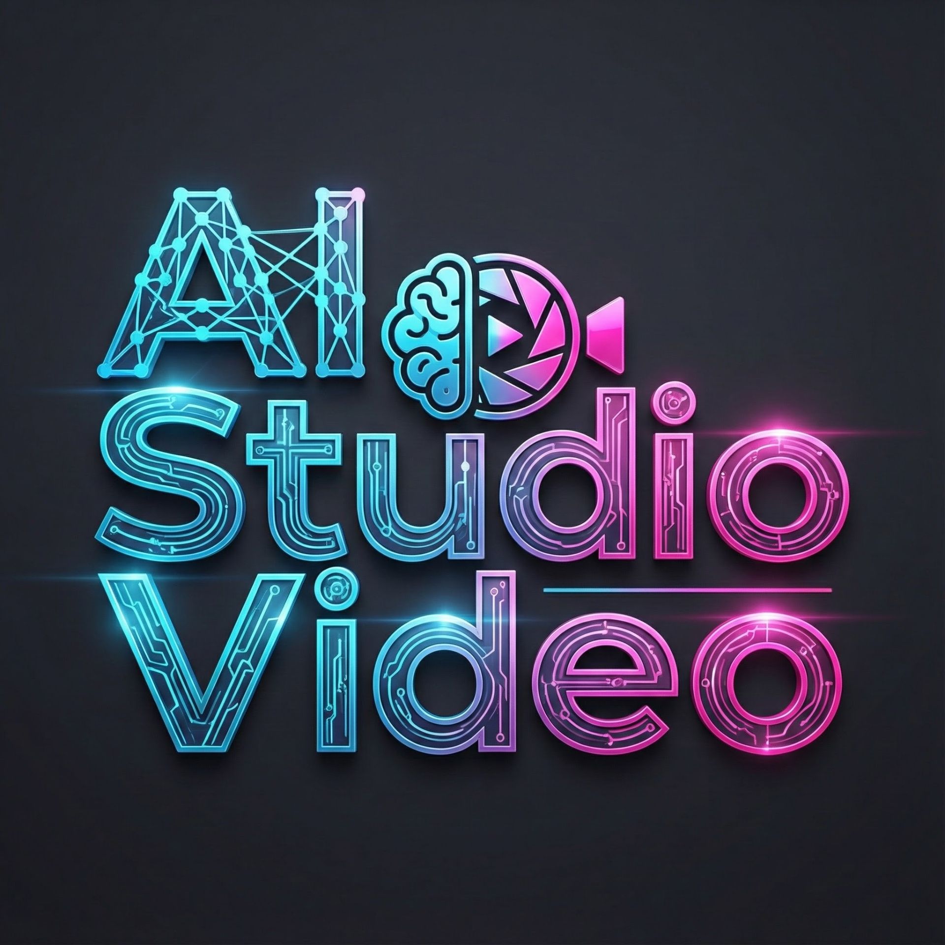 Иконка канала AI Studio Video
