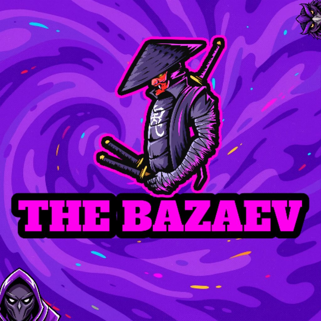 Иконка канала THE BAZAEV