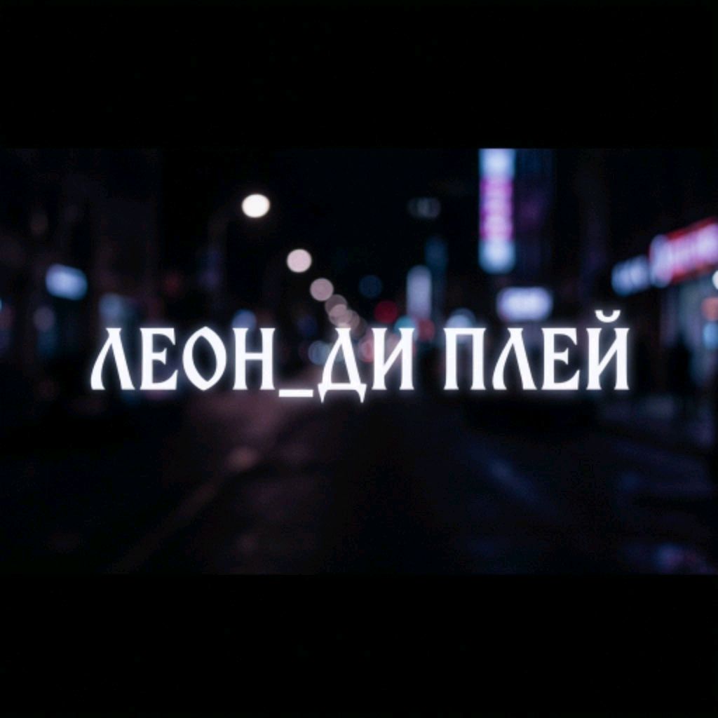 Иконка канала Леон_ Ди=плей