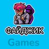 Иконка канала Файджик GAMES
