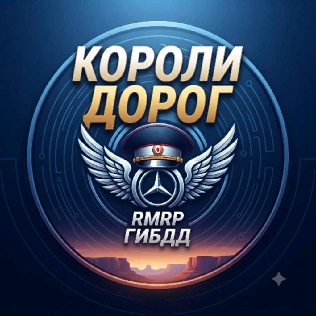 Иконка канала КОРОЛИ ДОРОГ