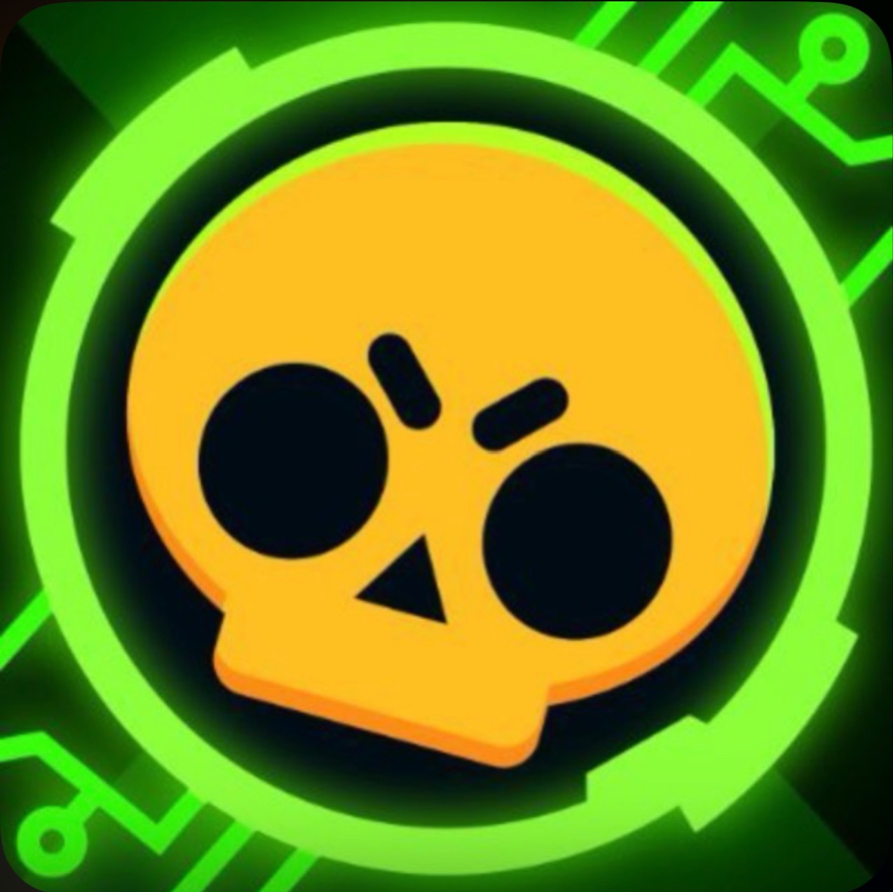 Иконка канала Brawl Stars