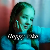 Иконка канала Happy Vika Official