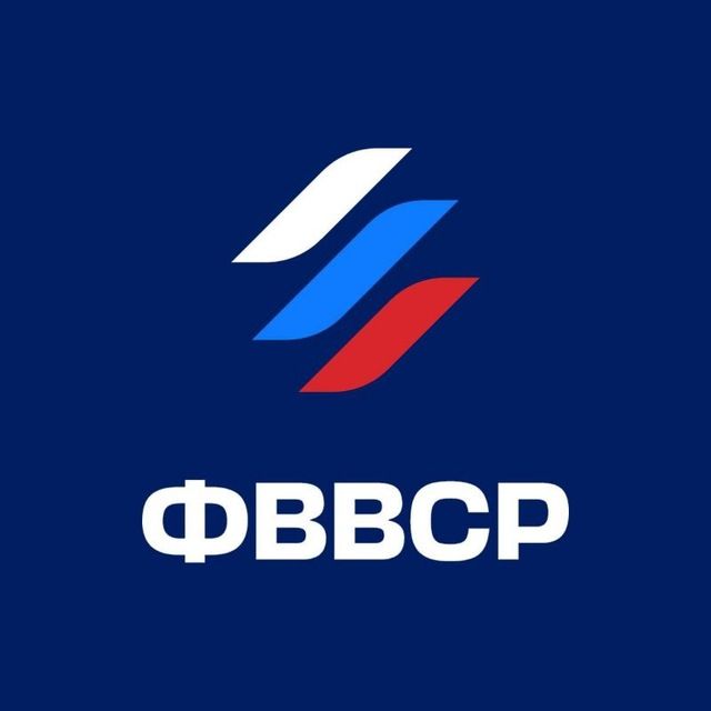 Иконка канала Федерация водных видов спорта России