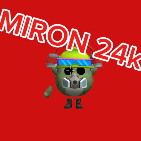 Иконка канала MIRON 24k