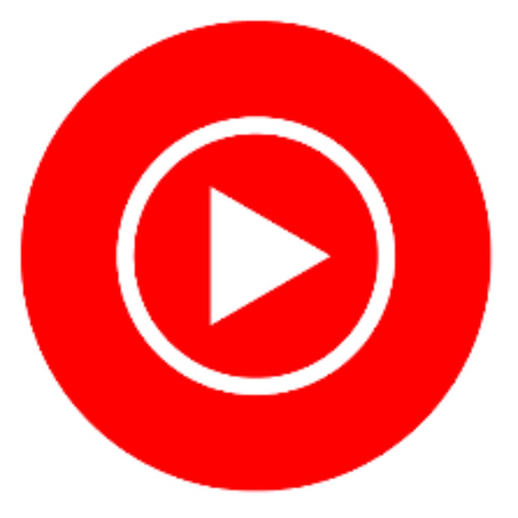 Иконка канала YoutubeMusic