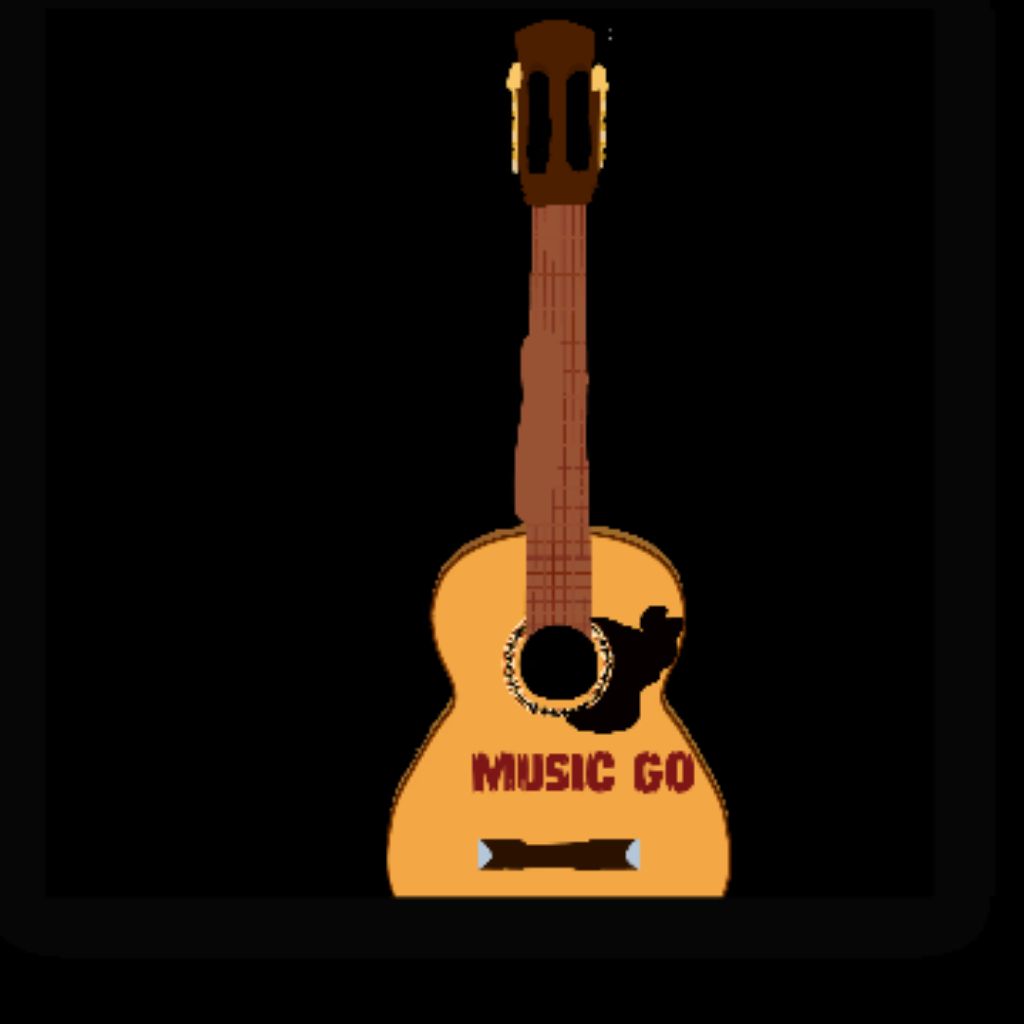Иконка канала MUSIC GO