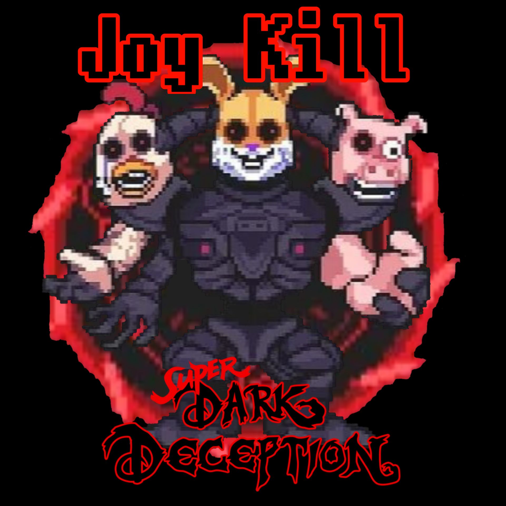Иконка канала Joy Kill