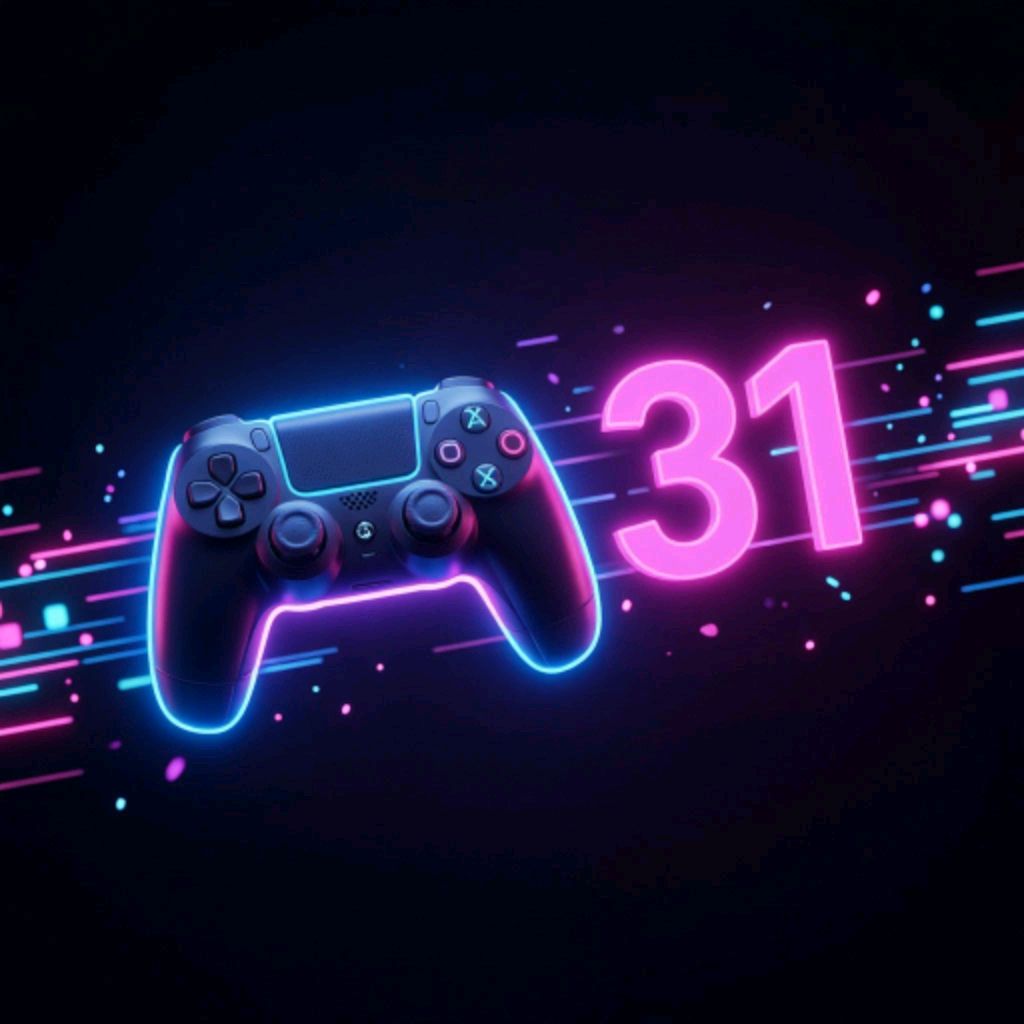 Иконка канала GamePad31